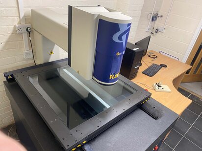 OPTICAL GAGING PRODUCTS / OGP SmartScope Flash 700 Optical Comparator ...