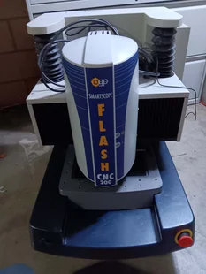 OPTICAL GAGING PRODUCTS / OGP Smartscope flash CNC 200 Optical ...