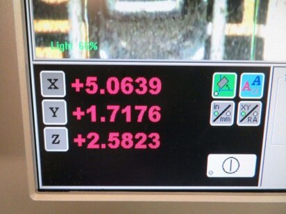 OPTICAL GAGING PRODUCTS / OGP SmartScope Flash Optical Comparator used ...