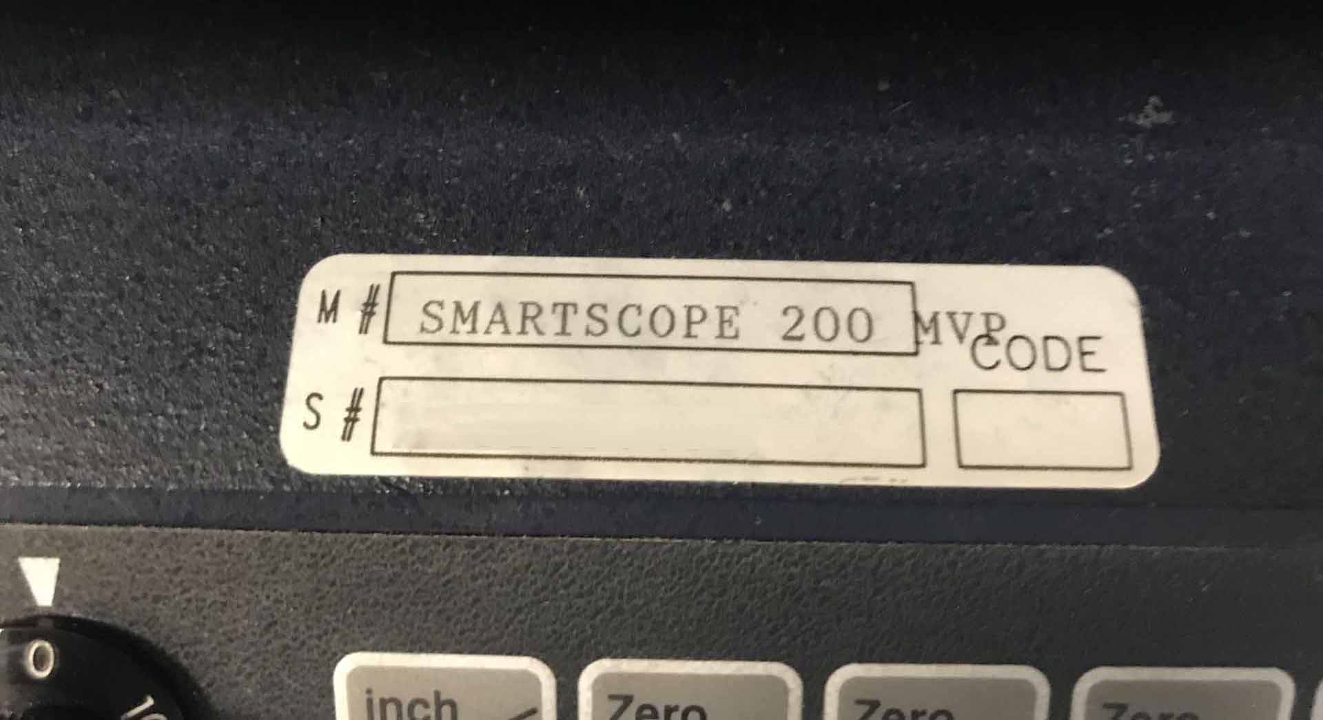 OPTICAL GAGING PRODUCTS / OGP Smartscope 200 MVP Optical Comparator ...