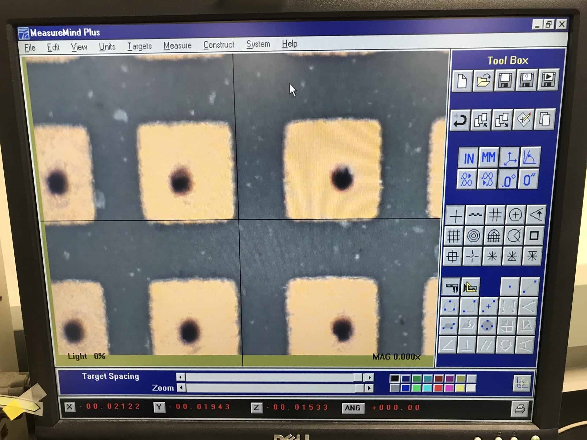 OPTICAL GAGING PRODUCTS / OGP Smartscope 200 MVP Optical Comparator ...