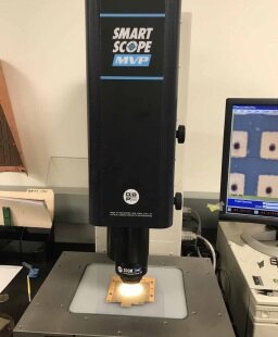 OPTICAL GAGING PRODUCTS / OGP Smartscope 200 MVP Optical Comparator ...