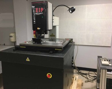 OPTICAL GAGING PRODUCTS / OGP SmartScope MVP 400 Optical Comparator ...