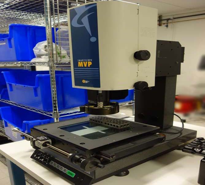 OPTICAL GAGING PRODUCTS / OGP SmartScope MVP 광학 비교기 판매 가격 #293767074에 ...