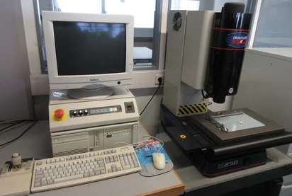 OPTICAL GAGING PRODUCTS / OGP SmartScope ZIP 250 Optical Comparator ...