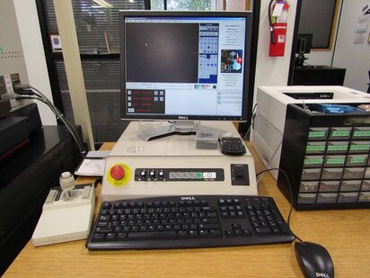 OPTICAL GAGING PRODUCTS / OGP SmartScope ZIP 250 Optical Comparator ...