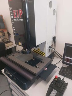 OPTICAL GAGING PRODUCTS / OGP SmartScope ZIP 250 Optical Comparator ...