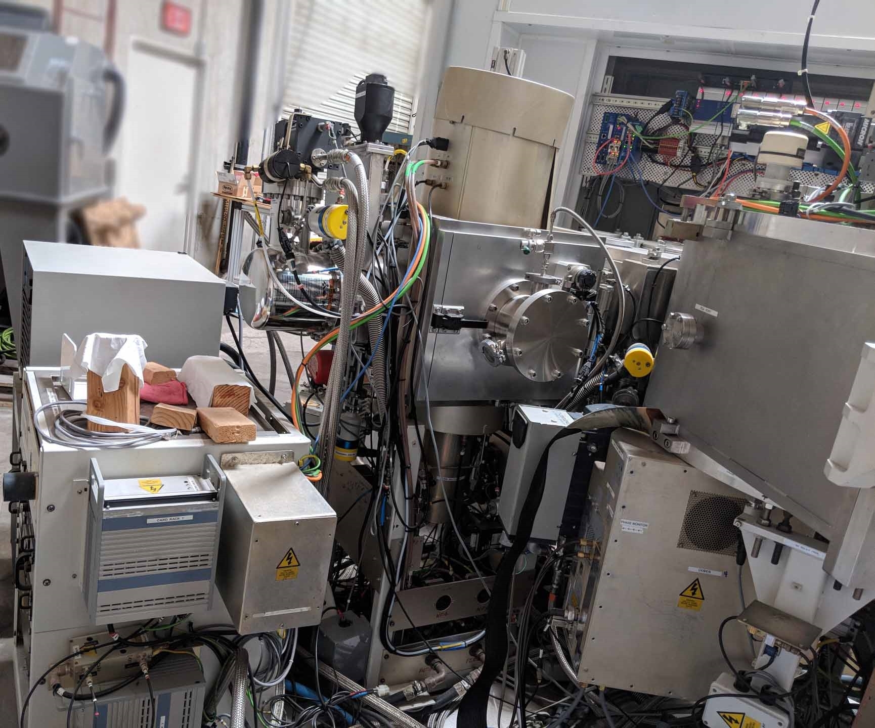 OPTICAL GAGING PRODUCTS / OGP SMARTSCOPE Optical Comparator used for ...