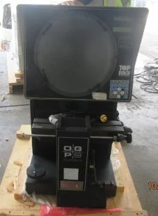 OPTICAL GAGING PRODUCTS / OGP Top Bench Optical Comparator used for ...