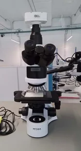 OPTIKA B-383MET Microscope used for sale price #293789985 > buy from CAE