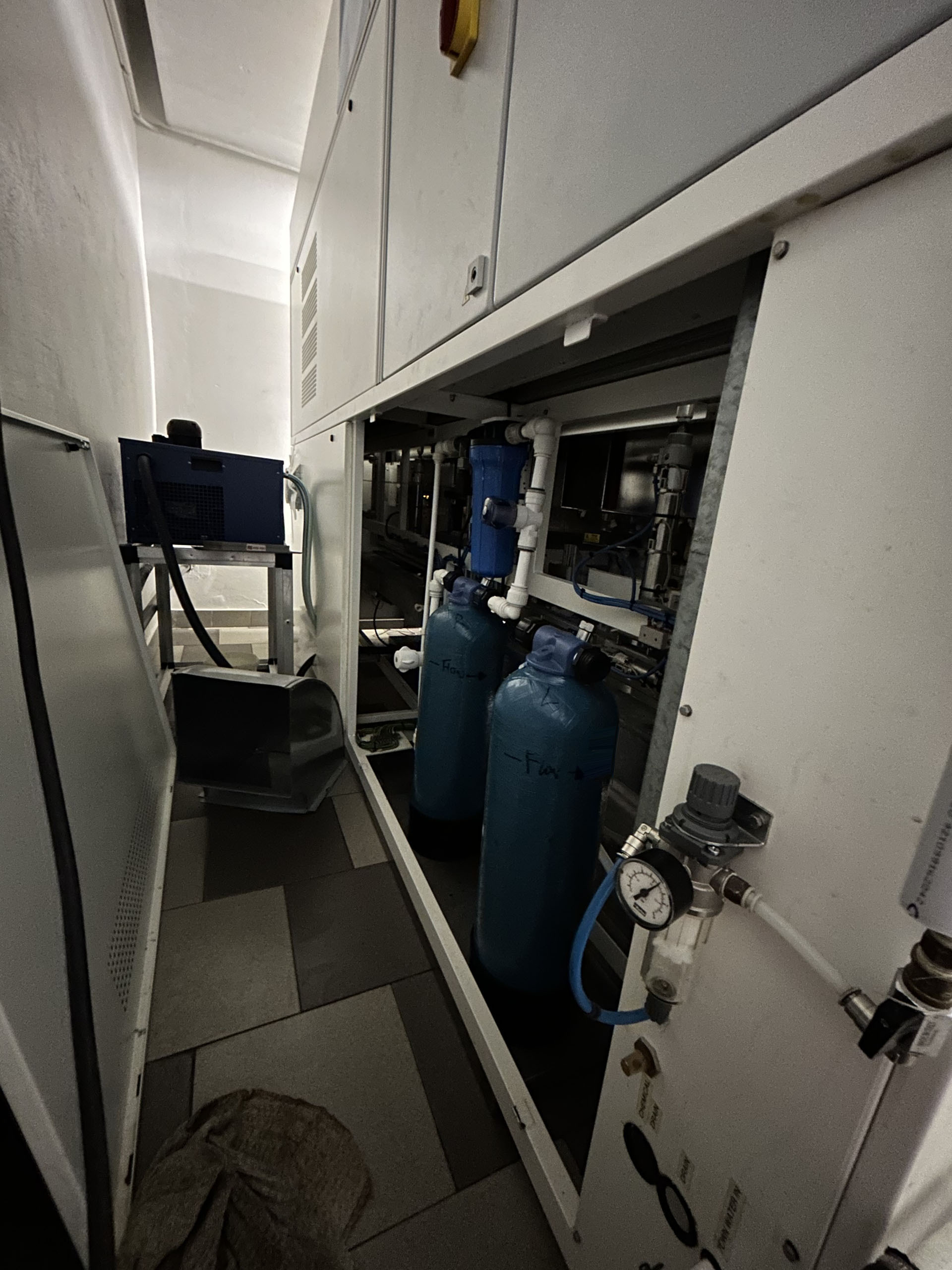 OPTIMAL TECHNOLOGIES CHC60 used for sale price #293727702, 2007 > buy ...