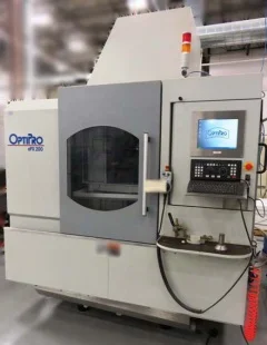 OPTIPRO ePX 200 Wafer Grinder, Lapper & Polisher used for sale price ...