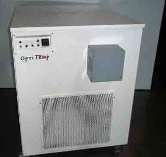 OPTITEMP OTC-7.5AL-C4-436, SC1, M20, AU1 Chiller used for sale price ...