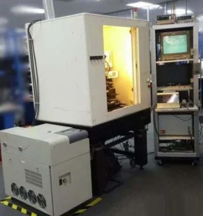 OPTO MICRON FX-5050 Wafer Handler used for sale price #9240847 > buy ...