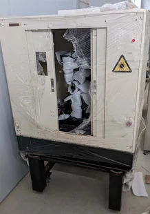 OPTO MICRON FX-5050 웨이퍼 핸들러 판매 가격 #293678946에 사용됨 > CAE에서 구매