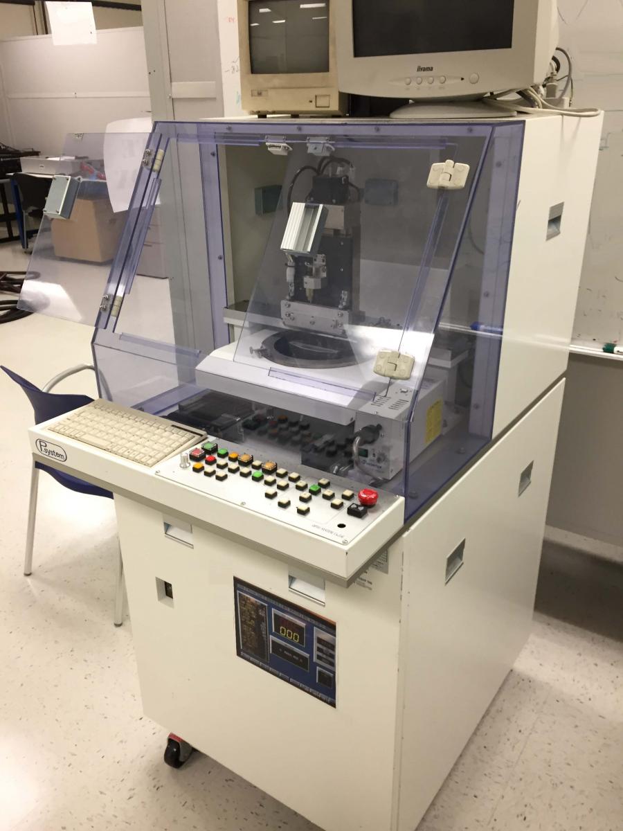 OPTO SYSTEMS OBM-90TP 劃線/切割機 用於銷售價格 #9182135, 2006 > 從 CAE 購買