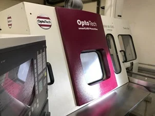 OPTOTECH ASM 80 Wafer Grinder, Lapper & Polisher used for sale price #9267324, 2009 > buy from CAE
