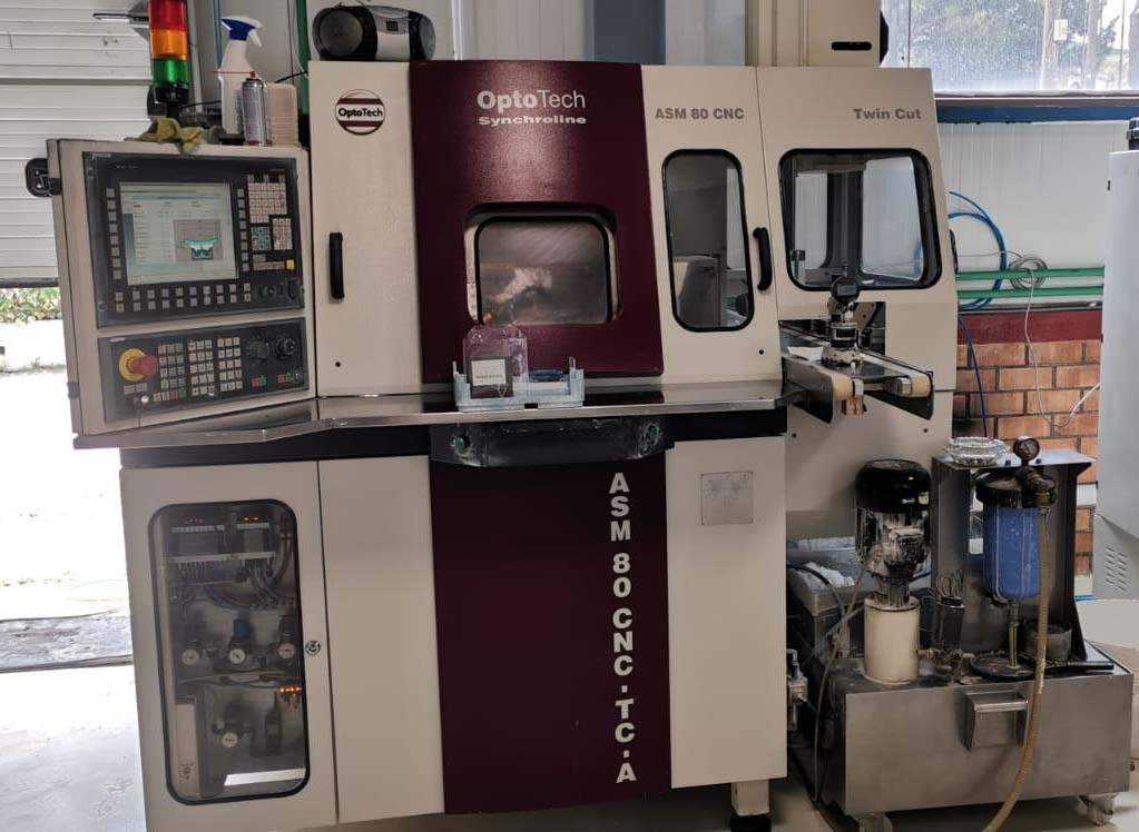 OPTOTECH ASM 80 Machine Tool used for sale price #293797756 > buy from CAE