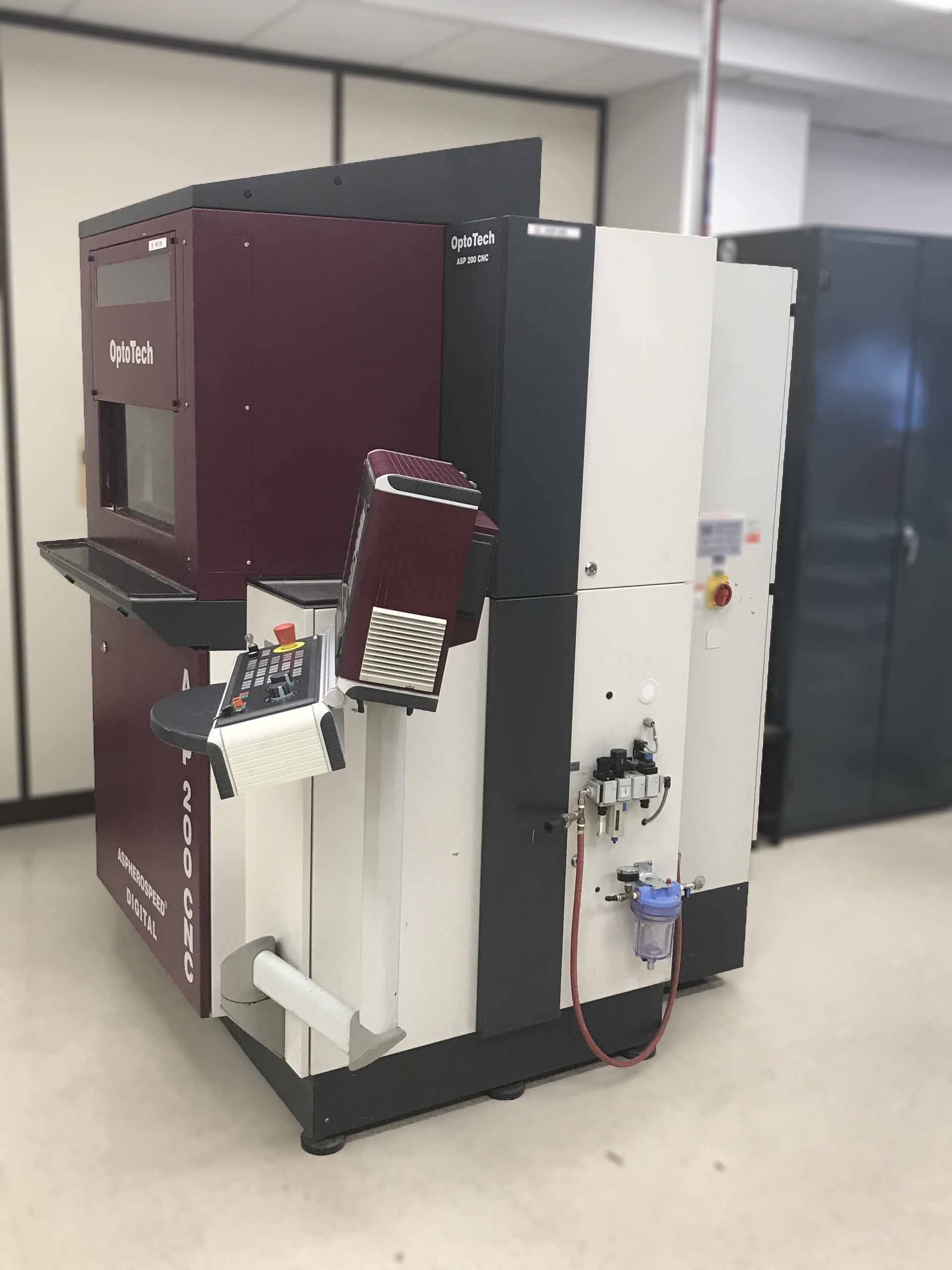 OPTOTECH ASP-200 used for sale price #9222446, 2006 > buy from CAE