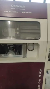 OPTOTECH ASP 80 DMT Wafer Grinder, Lapper & Polisher used for sale price #293651482, 2015 > buy ...