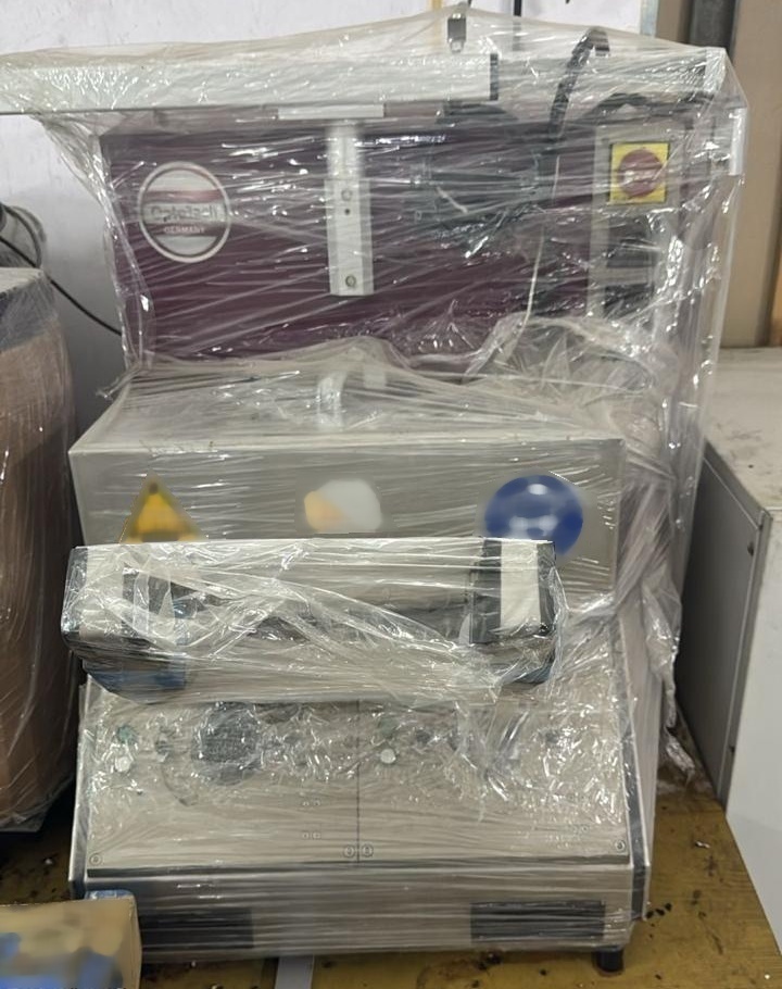 OPTOTECH Automatic blocker machine Machine Tool used for sale price ...