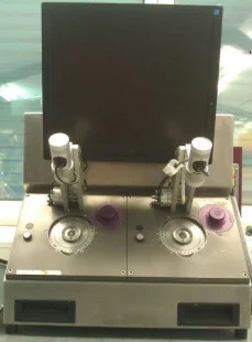 OPTOTECH Blocker Wafer Processing Equipment used for sale price ...