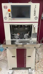 OPTOTECH EasyTwin Wafer Grinder, Lapper & Polisher used for sale price #293653099 > buy from CAE