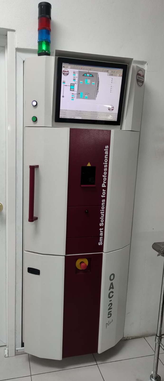 OPTOTECH OAC 25 Photoresist used for sale price #293796062, 2020 > buy ...