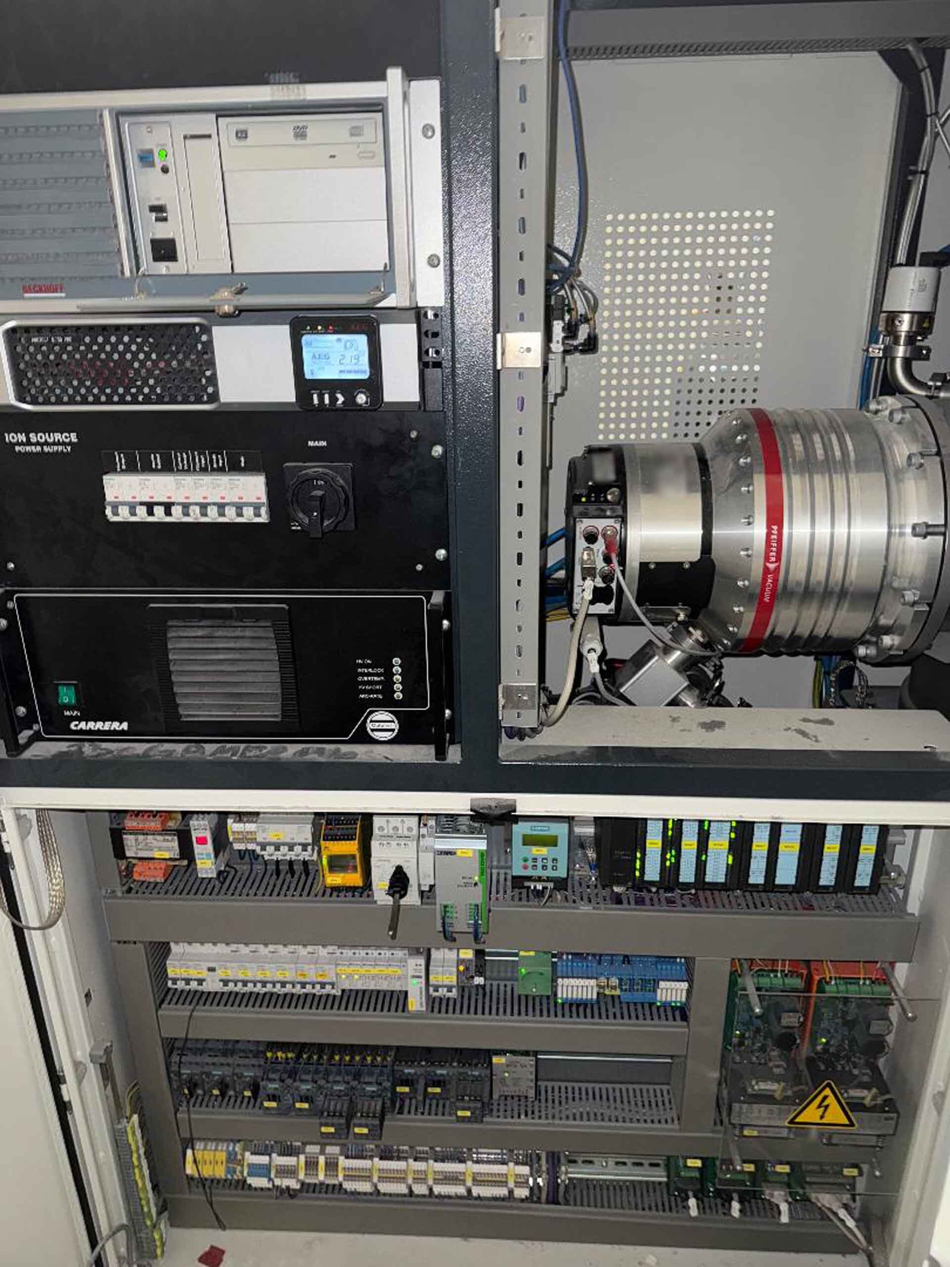 OPTOTECH OAC 75 SP Box Coater used for sale price #293779331, 2019 ...