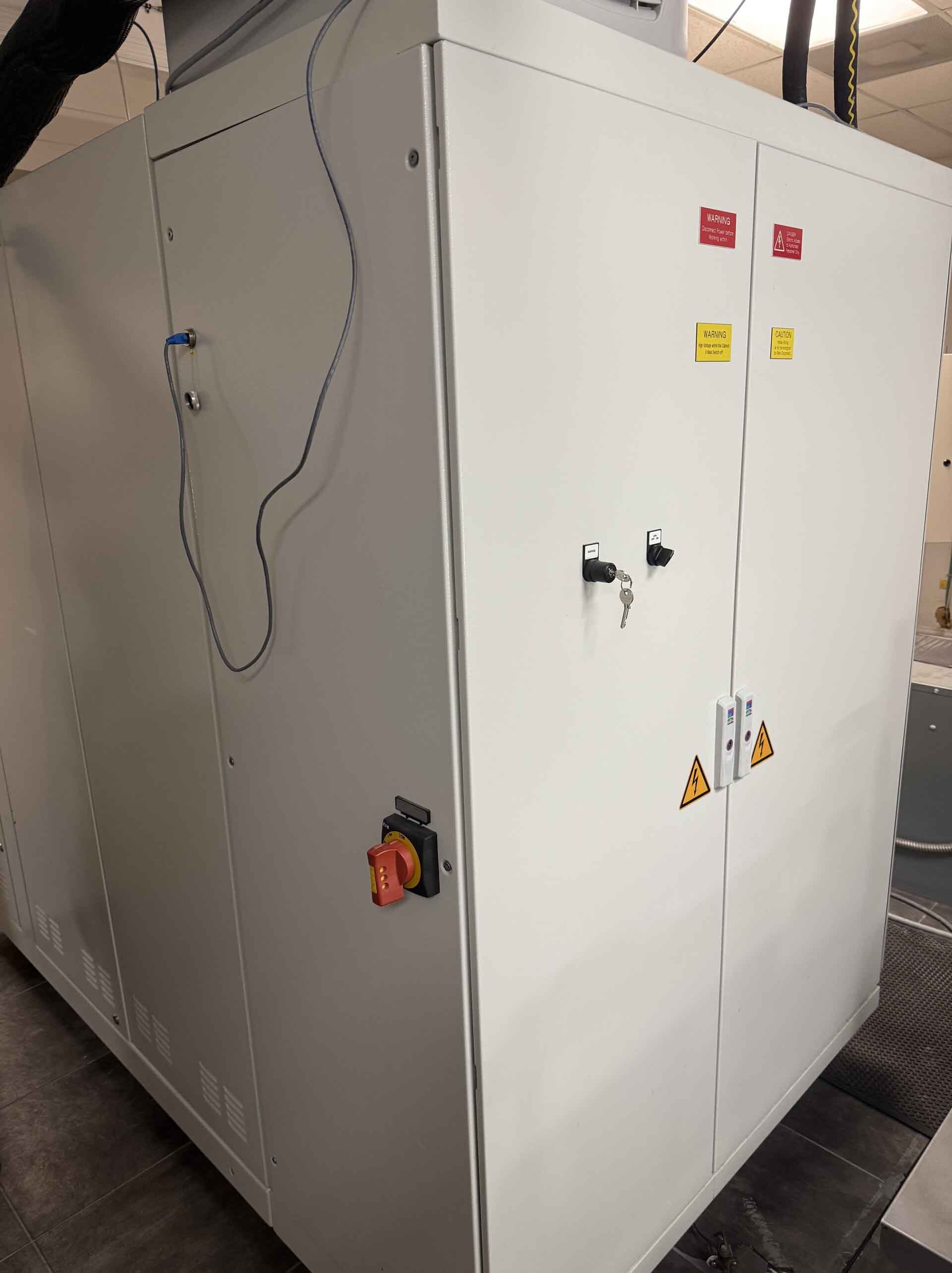 OPTOTECH OAC 75 SP Box Coater used for sale price #293779331, 2019 ...
