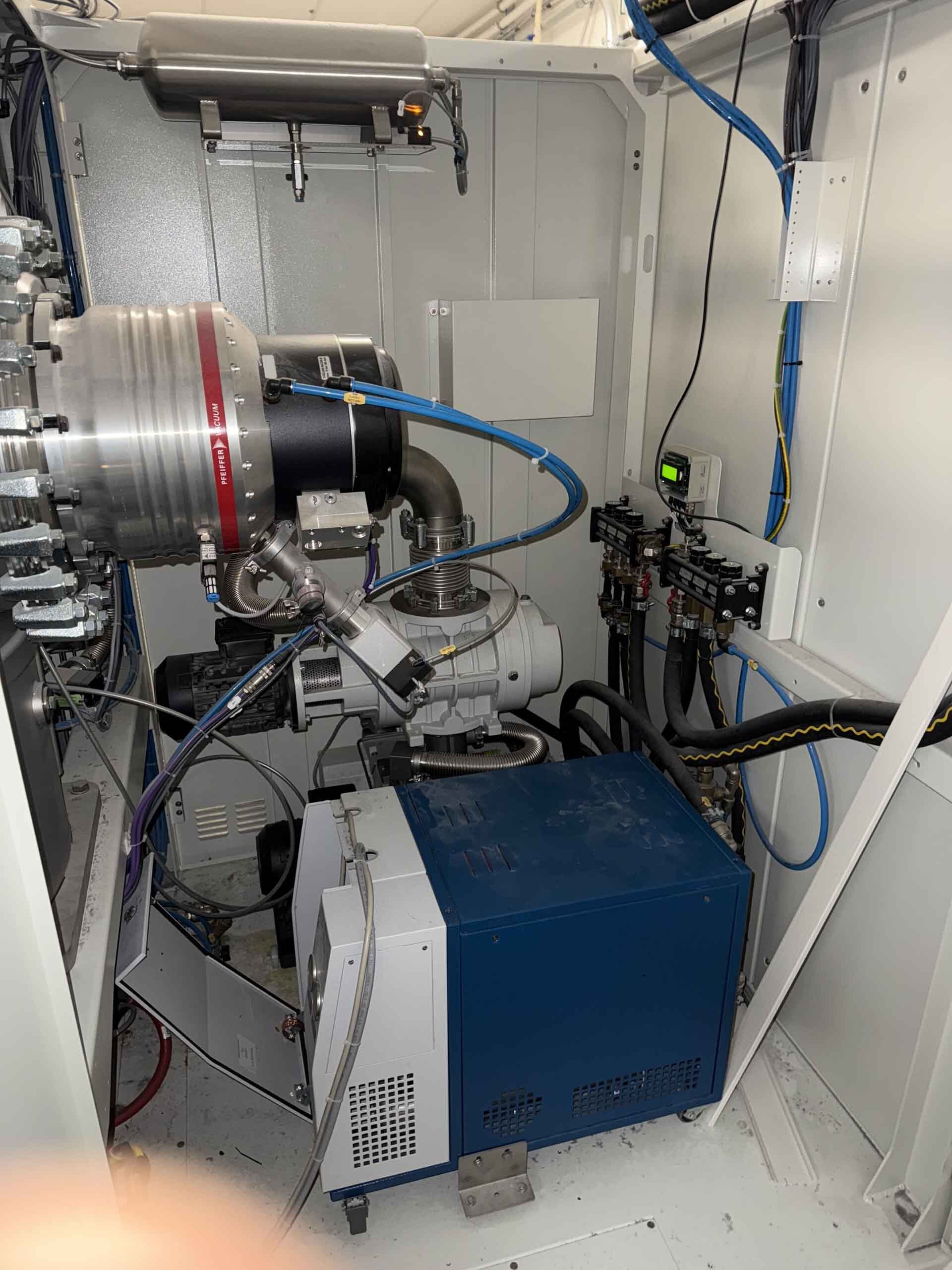 OPTOTECH OAC 75 SP Box Coater used for sale price #293779331, 2019 > buy from CAE