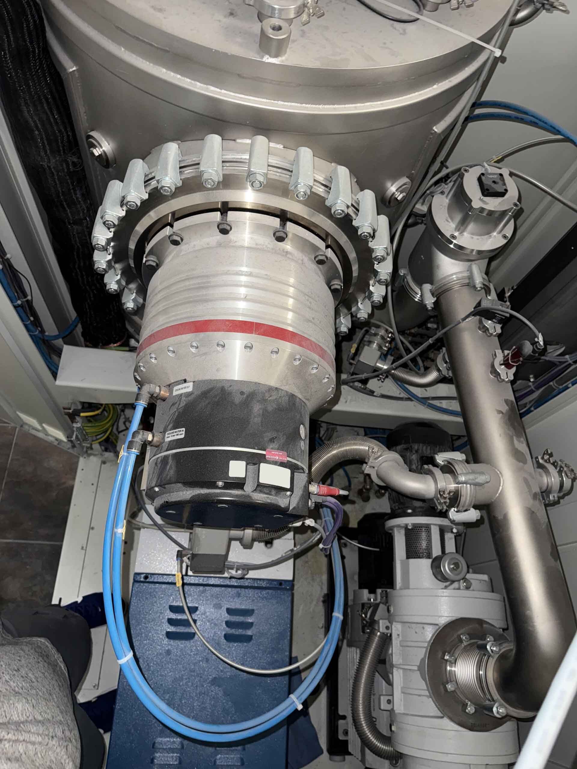 OPTOTECH OAC 75 SP Box Coater used for sale price #293779331, 2019 > buy from CAE