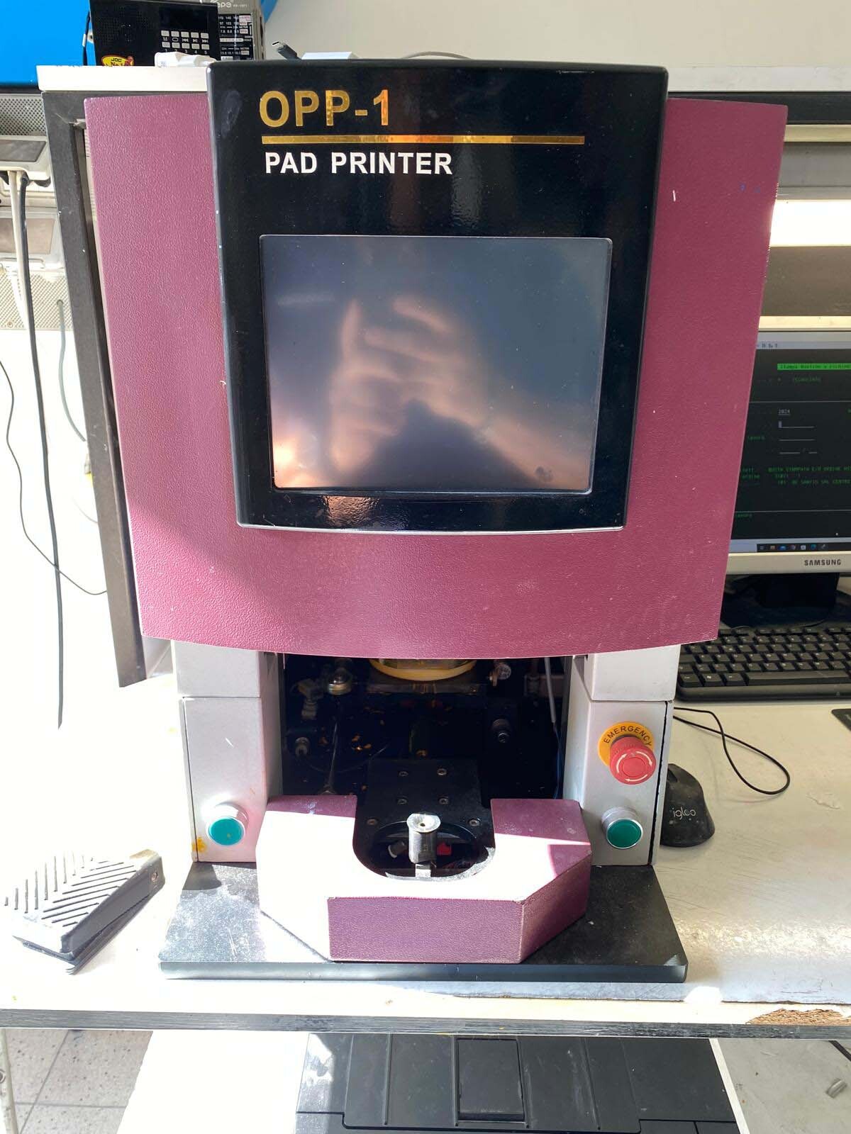 OPTOTECH OPP-1 印表機 用於銷售價格 #293775276, 2014 > 從 CAE 購買