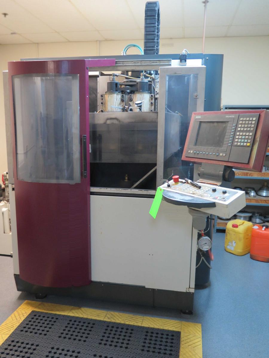 OPTOTECH SM 200 Wafer Grinder, Lapper & Polisher used for sale price ...