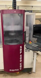 OPTOTECH SMP 500 Wafer Grinder, Lapper & Polisher used for sale price ...