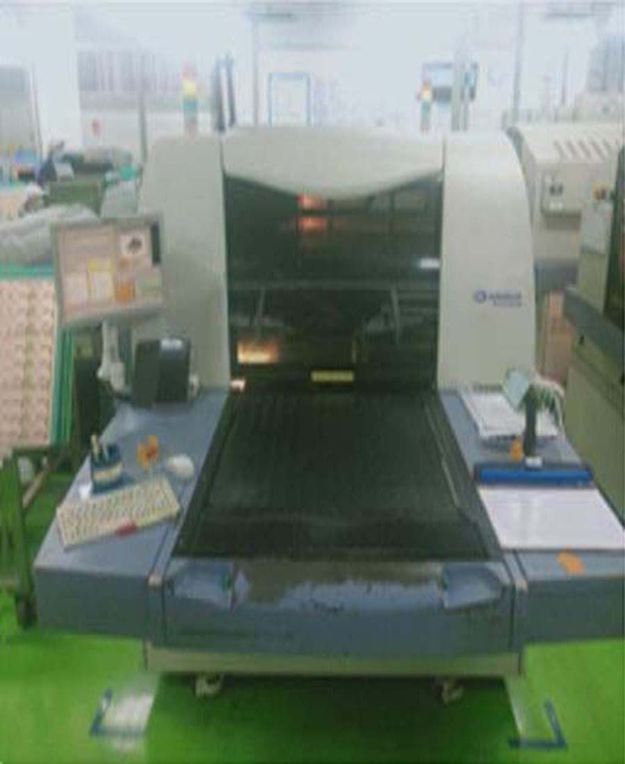 ORBOTECH Discovery 8200 PC 보드 테스터 판매 가격 #9313524, 2011에 사용됨 > CAE에서 구매