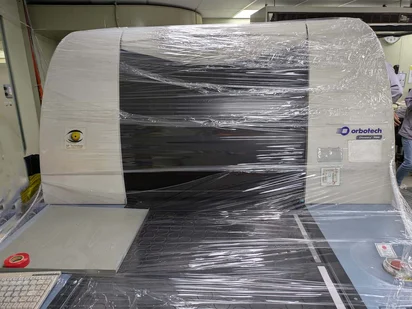 ORBOTECH Discovery 9000 PC Board Tester used for sale price #293765240 ...