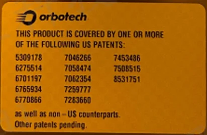 ORBOTECH Nuvogo 1000 노출 시스템 판매 가격 #293764947, 2018에 사용됨 > CAE에서 구매
