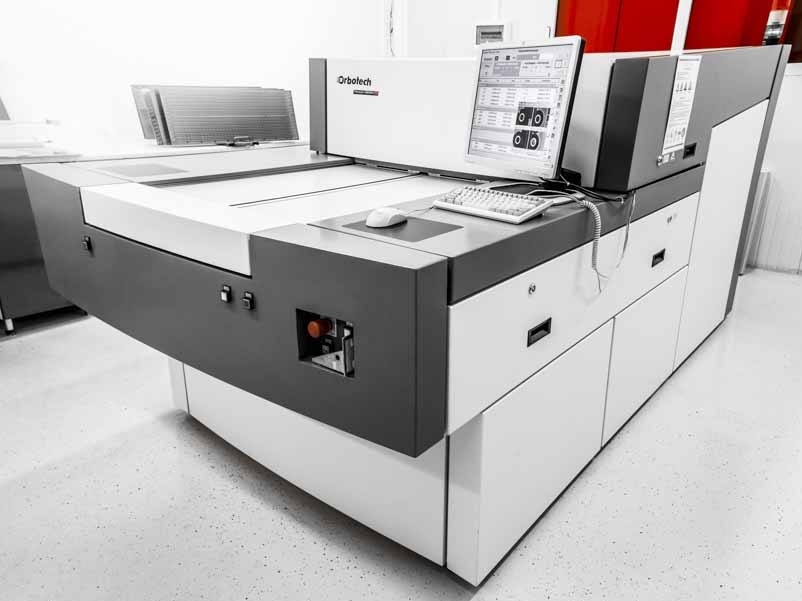 ORBOTECH Paragon 8800Hi used for sale price #9210165, 2008 > buy from CAE