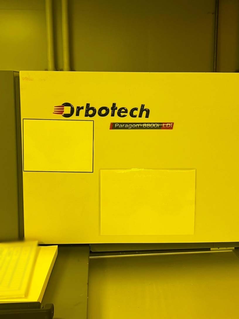 ORBOTECH Paragon 8800i used for sale price #293765740, 2007 > buy from CAE