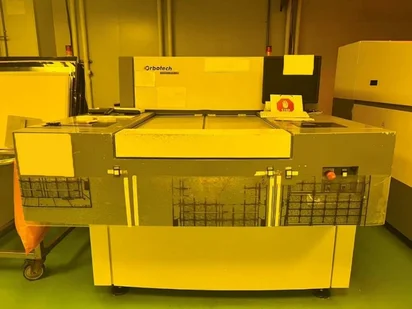 ORBOTECH Paragon 8800i used for sale price #293765740, 2007 > buy from CAE