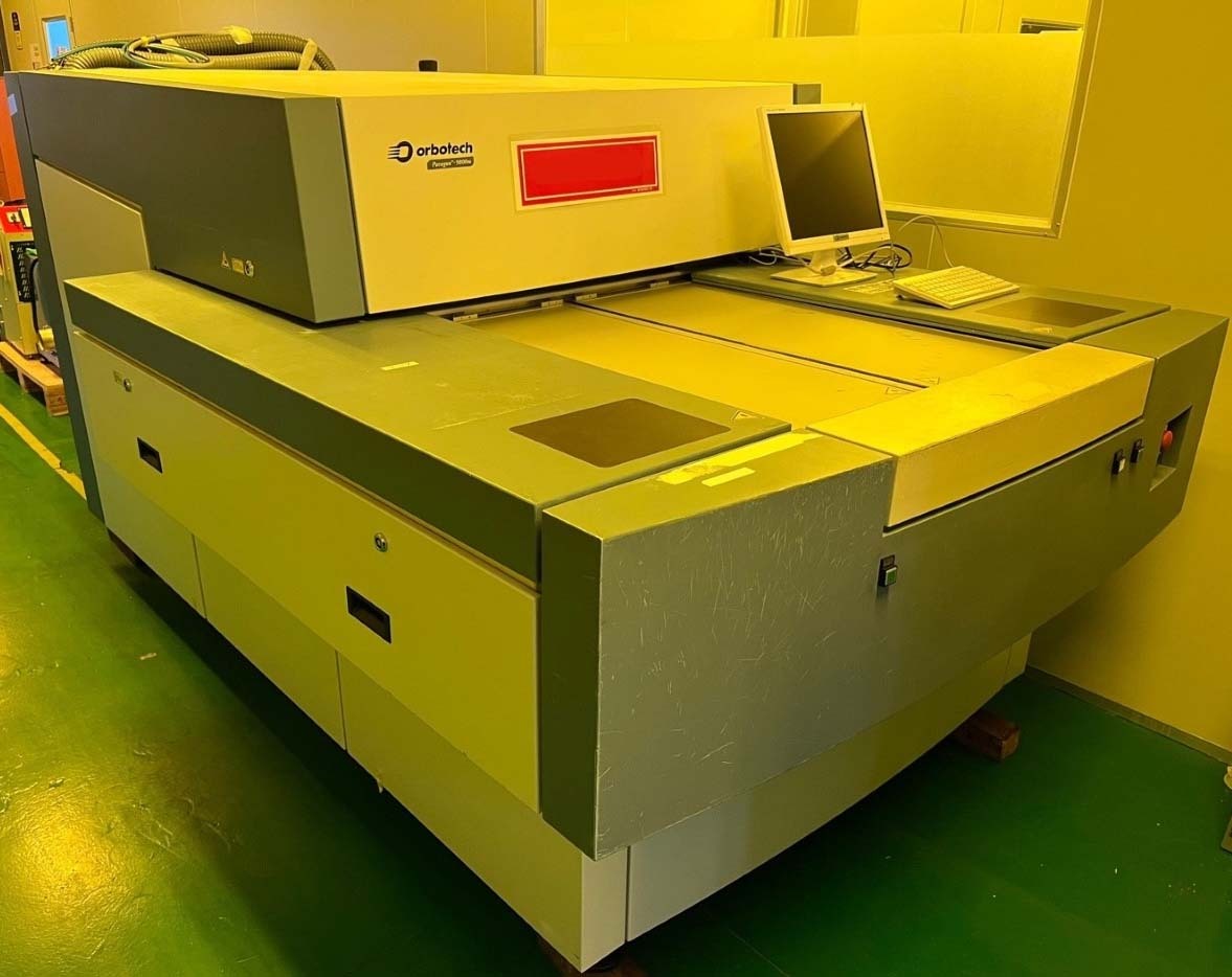 ORBOTECH Paragon 9800M used for sale price #293639236, 2011 > buy from CAE