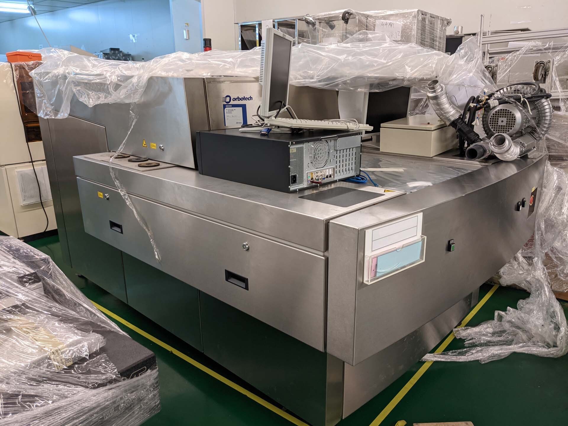 ORBOTECH Paragon Ultra 판매 가격 #9398720, 2010에 사용됨 > CAE에서 구매