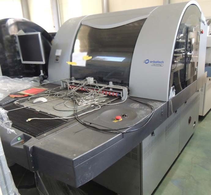 ORBOTECH Ultra Discovery VM PC 보드 테스터 판매 가격 #9079788, 2012에 사용됨 > CAE에서 구매