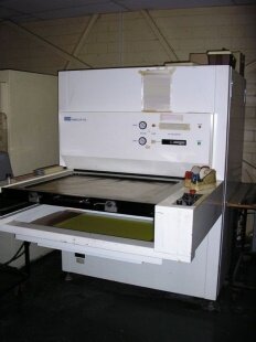 ORC ELECTRONICS HMW 201B 5K Exposure System used for sale price ...