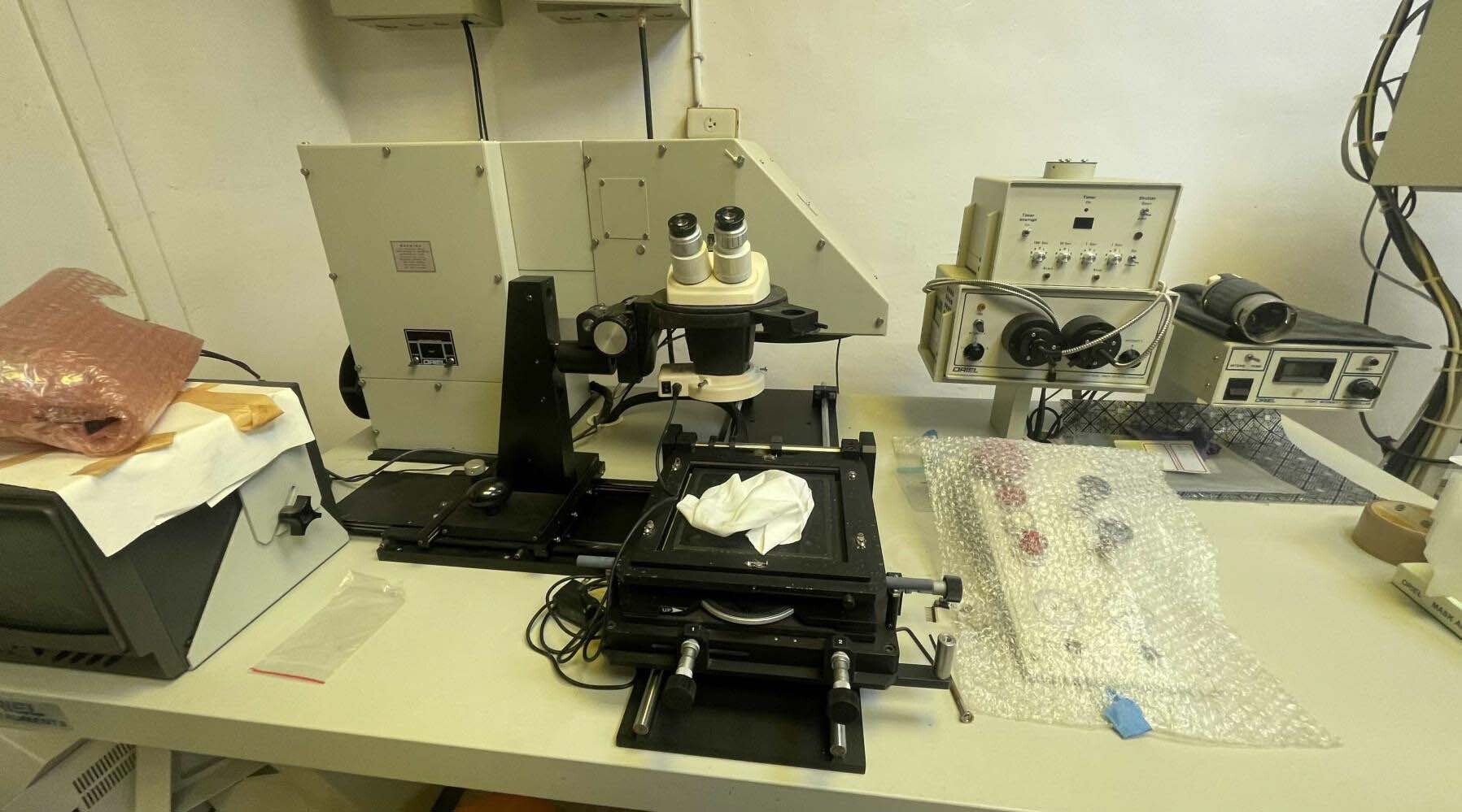 ORIEL 88100-M Exposure System used for sale price #293766353 > buy from CAE