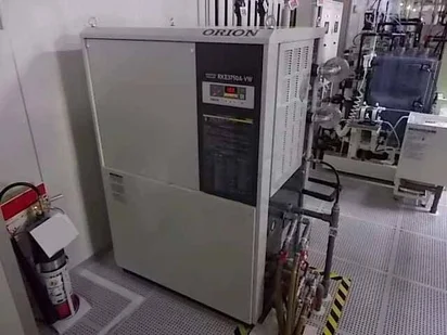 ORION RKE3750A-VW-SP Chiller used for sale price #293645294 > buy from CAE