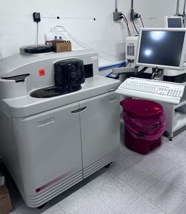 ORTHO CLINICAL Vitros ECiQ Lab Equipment used for sale price #293778921 ...