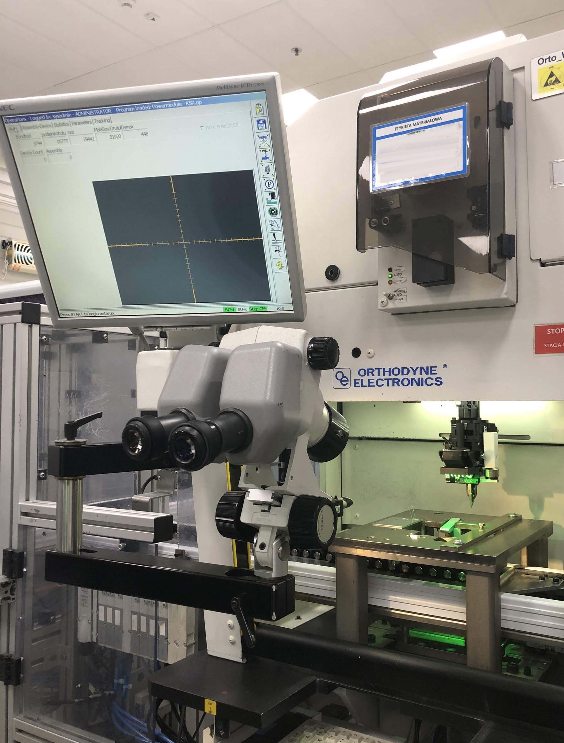 ORTHODYNE M3600 Plus Bonder used for sale price #9280479 > buy from CAE