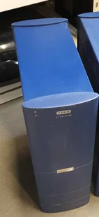 OXFORD Energy Dispersive Spectrometer (EDS) system Spectrometer used ...